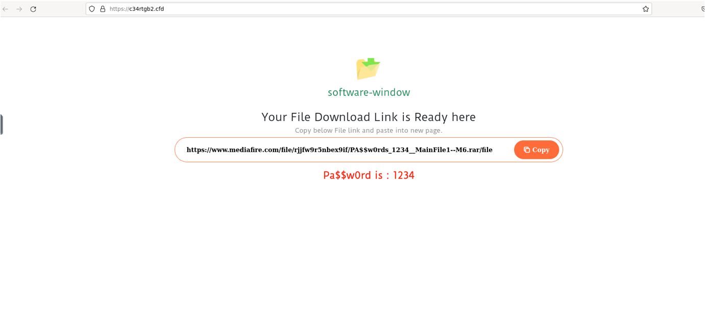 [Part 2] Typical Steps of a Raccoon Stealer v2 Infection | Darktrace Blog